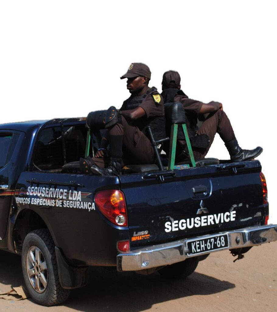 Seguservice - Segurança Privada em Angola | Vigilância